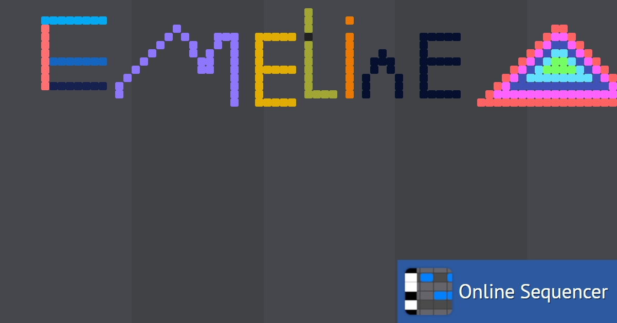 autom emmeline - Online Sequencer