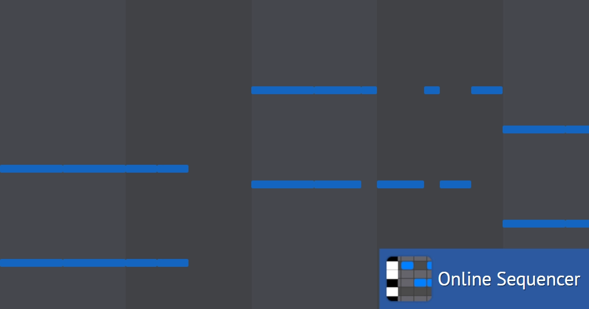 IRIS OUT - Online Sequencer