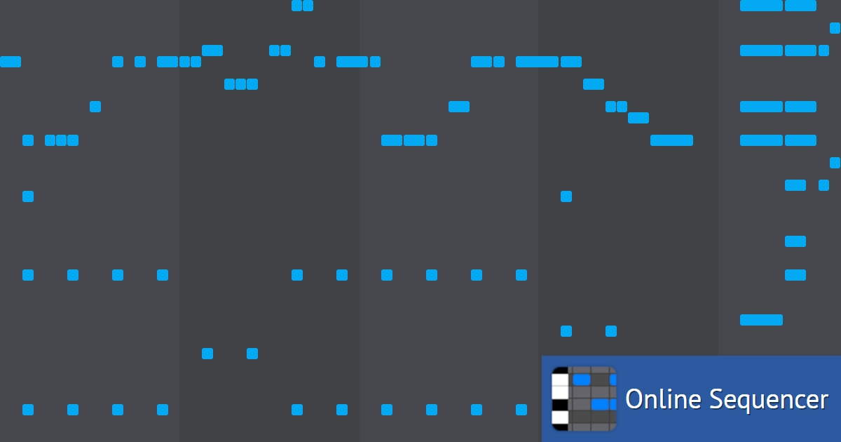 Weller Man - Online Sequencer