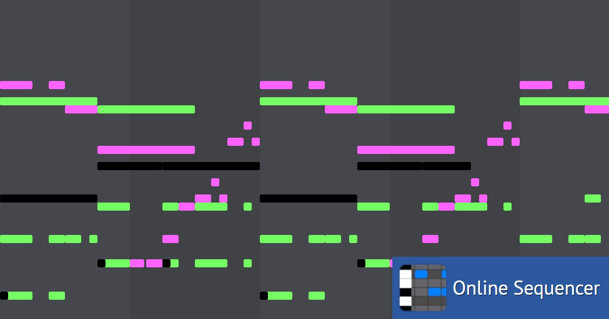 Yeat - On Tha Linë - Online Sequencer