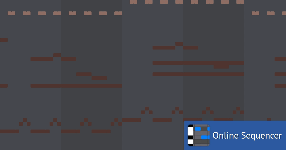 Wednesday Addams Cello Part 2 - Online Sequencer