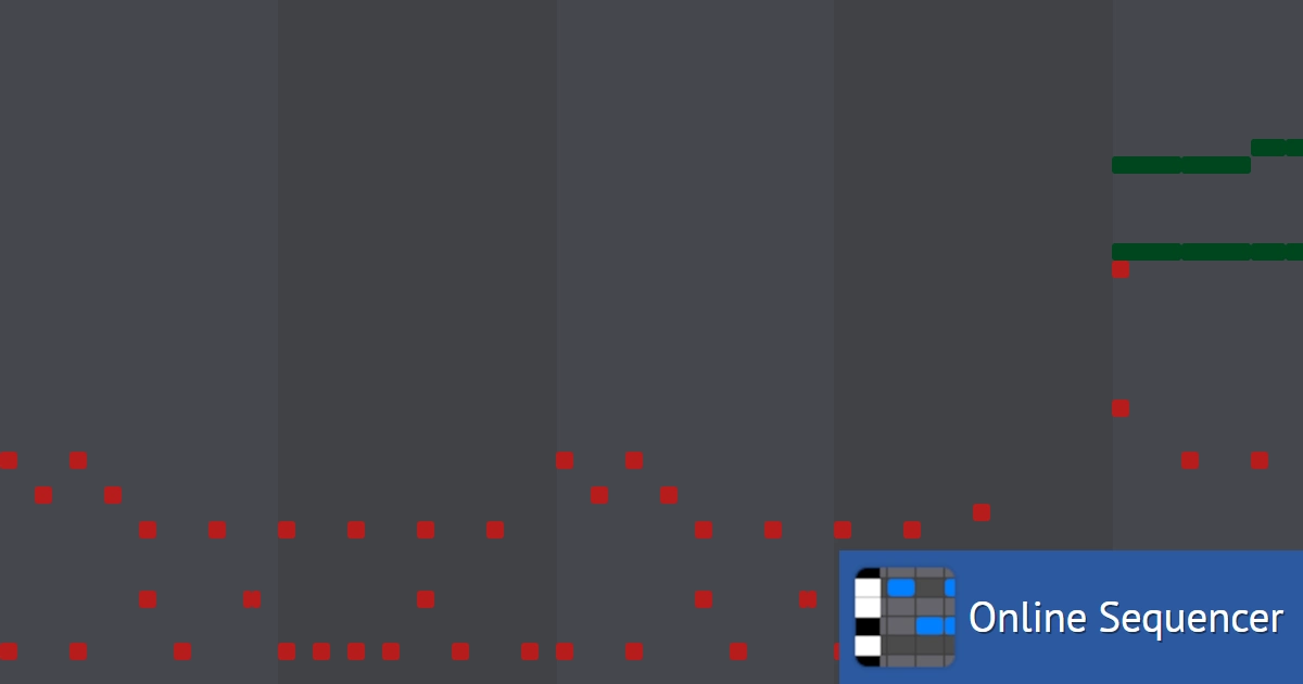 Scentless Apprentice - Online Sequencer