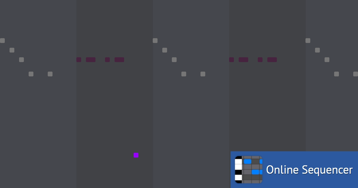 lomando.com - Jan Ken Pon - Online Sequencer