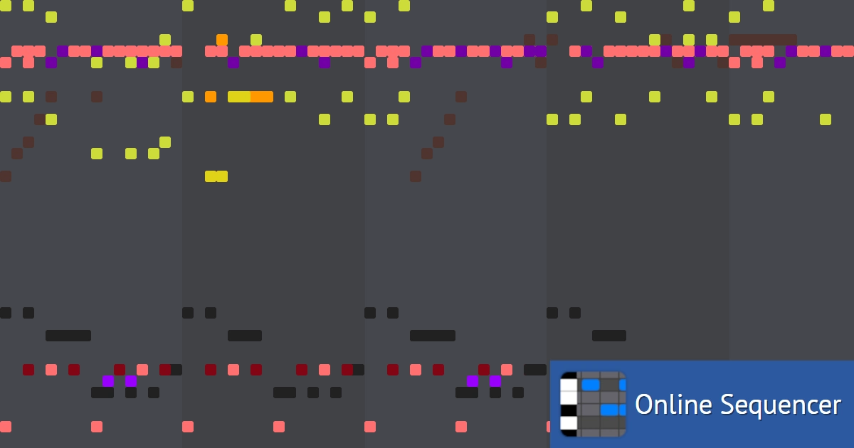 Classic Chuzzle - Online Sequencer