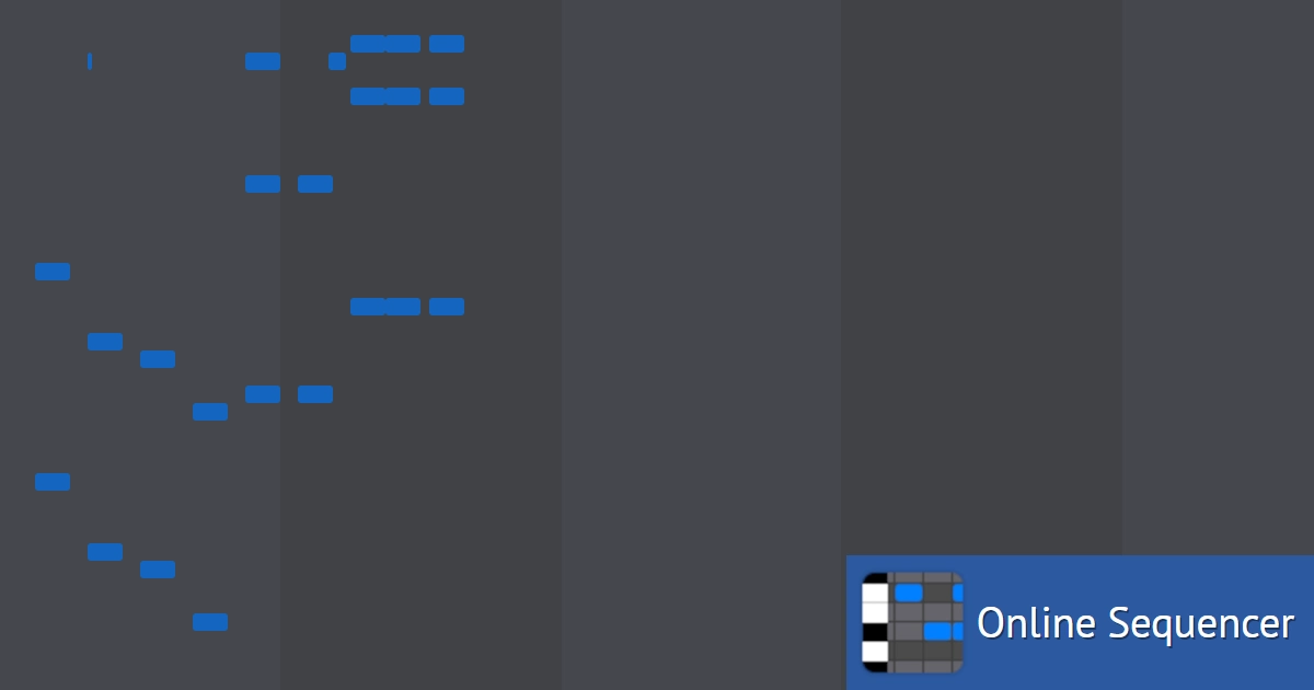 delicao - Online Sequencer
