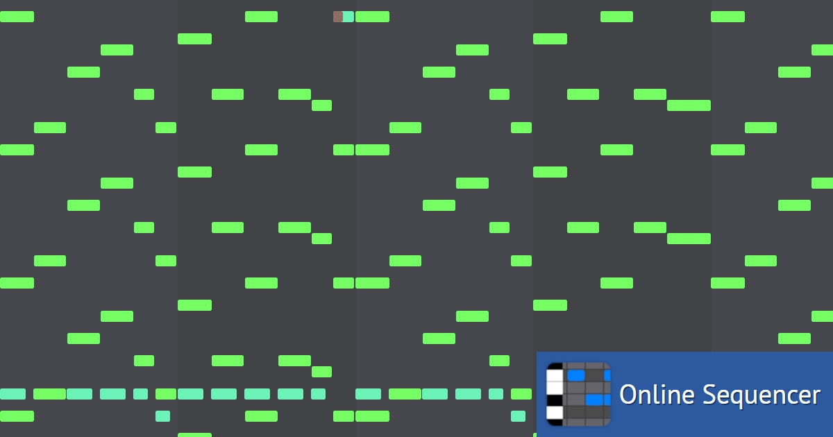 Power of NEO- Mettaton NEO Theme - Online Sequencer