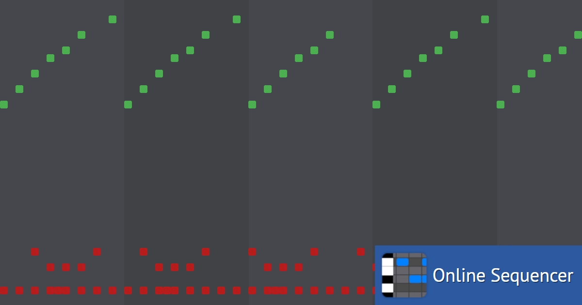 Answer - Tyler the Creator Start Remake - Online Sequencer