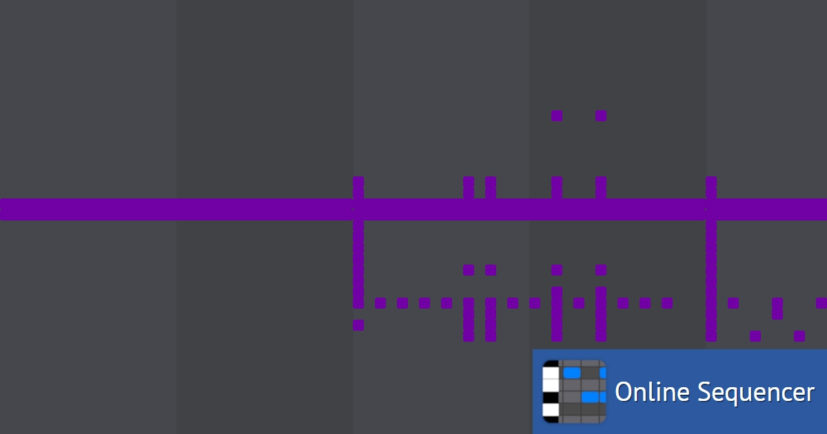 Oogiddy - Online Sequencer