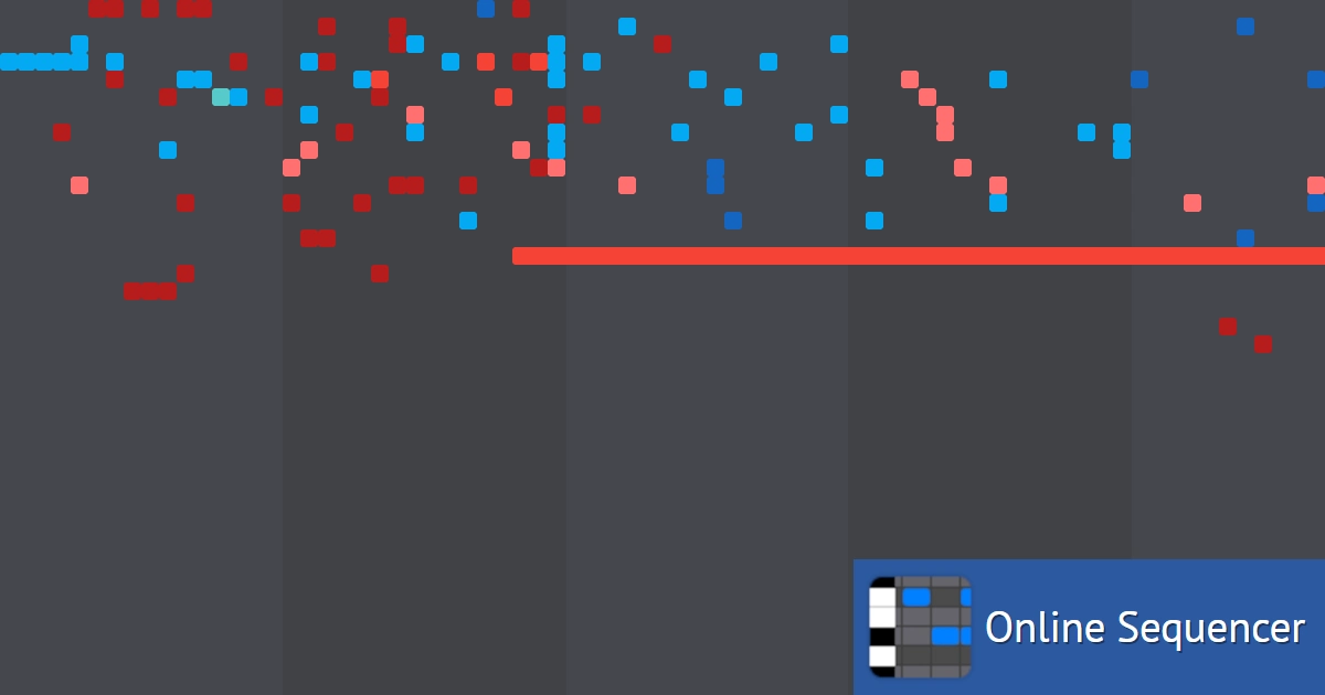 Diddy blud blood - Online Sequencer