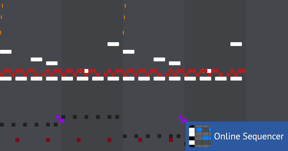 Focus & Breathe - Online Sequencer