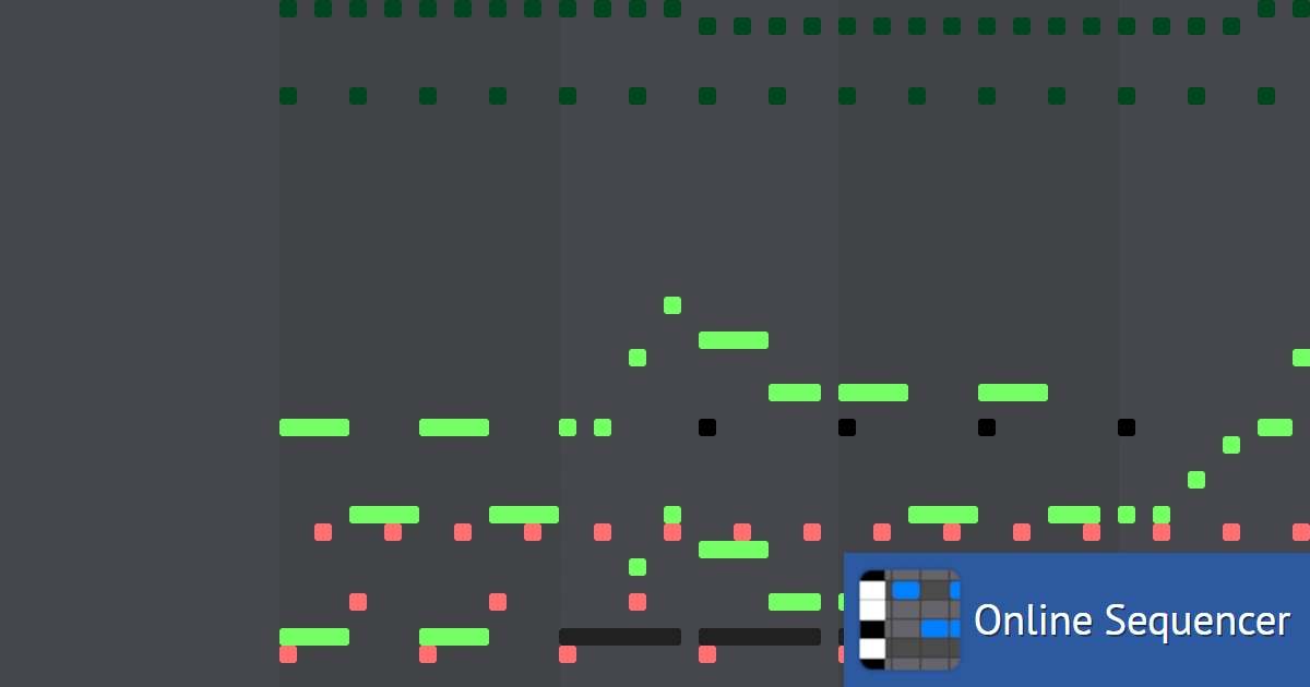 Kevin Macleod / Spazzmatica Polka - Online Sequencer