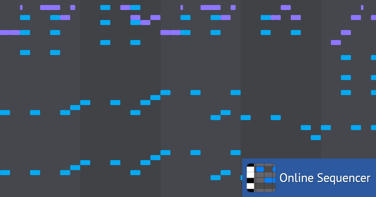 Sequence #4954401 - Online Sequencer