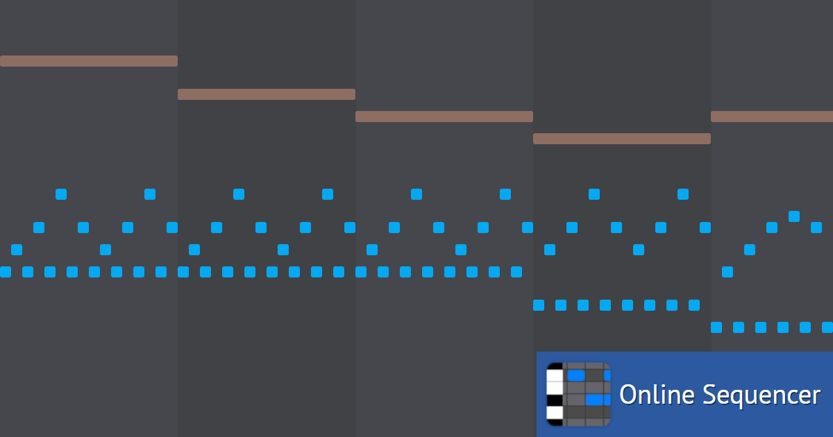 Roblox Xbox One Main Menu Theme - Online Sequencer