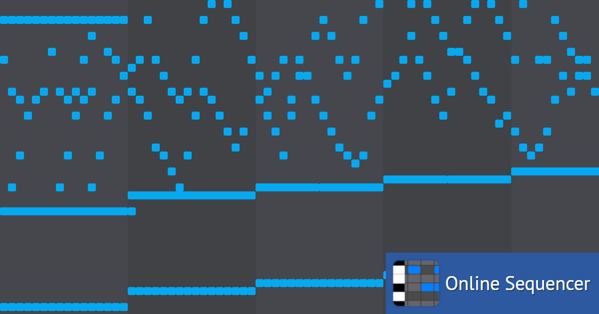 DUSK UNTIL DAWN - Online Sequencer