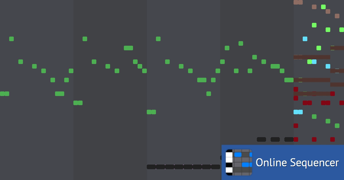 UT: COTV - One Left SEASONED - Online Sequencer