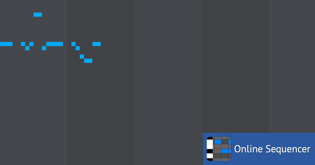 DELTARUNE freedom motif- for use in fan songs or recreations - Online ...