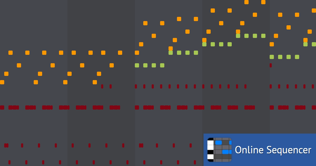 the starecrown? V2 - Online Sequencer