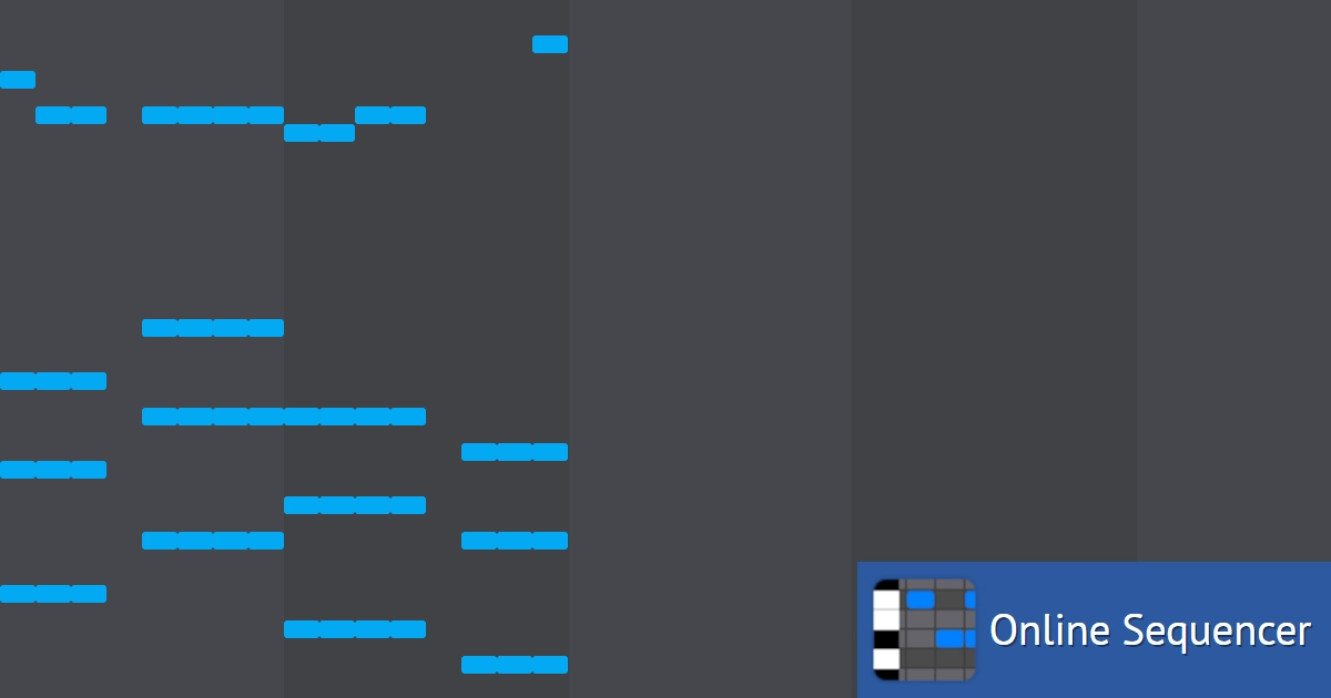 levels - Online Sequencer