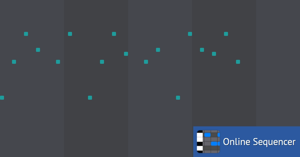 MUSIC BOX - Online Sequencer