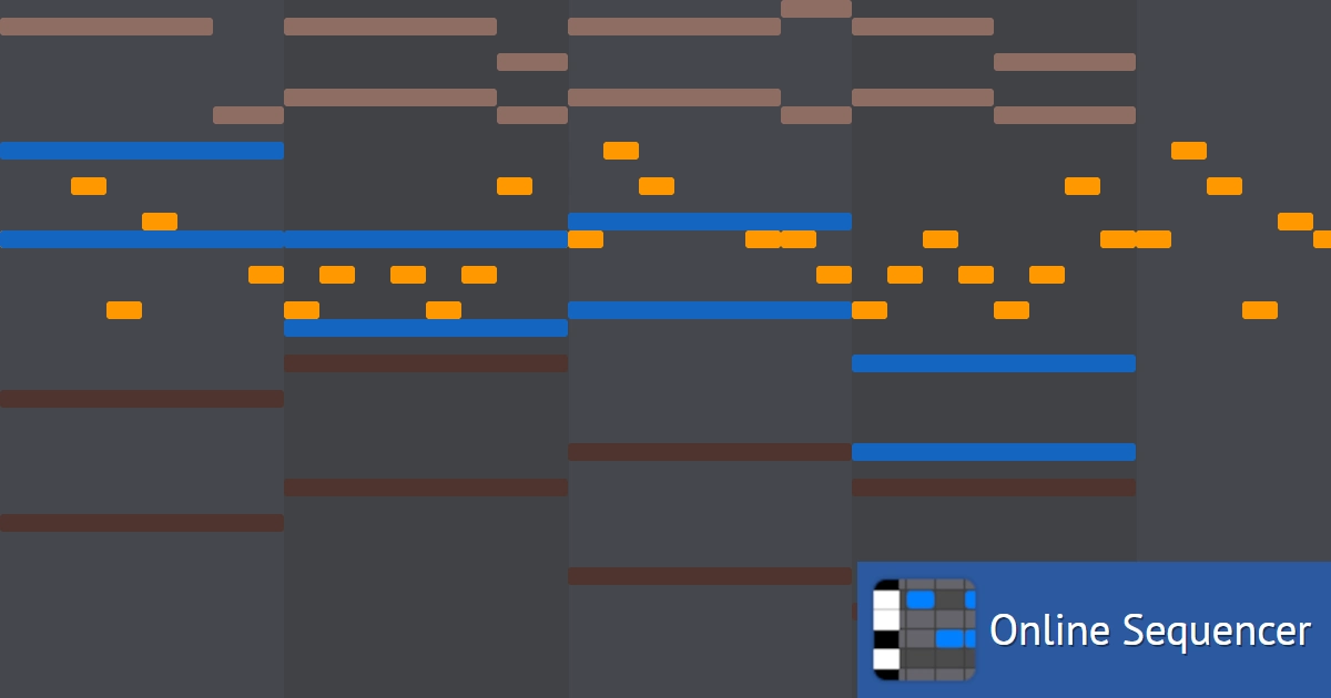 Composition - Online Sequencer
