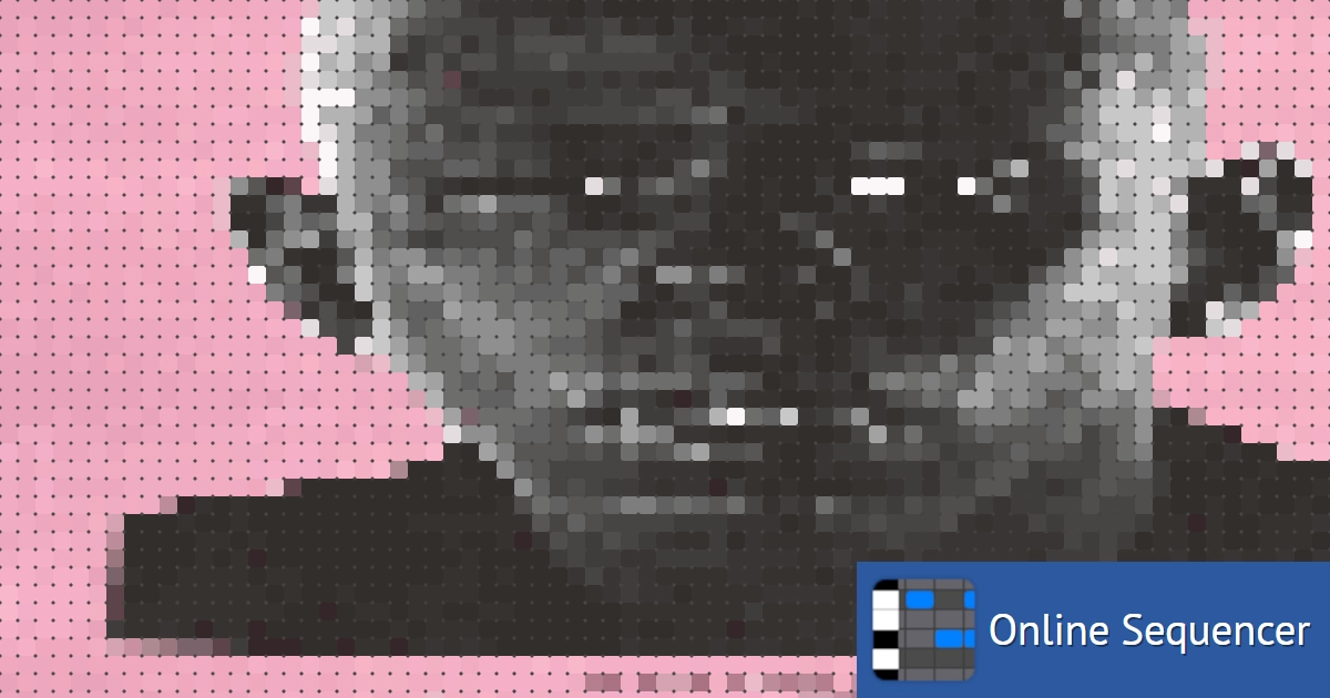 Tyler, The Creator: RUNNING OUT OF TIME - Online Sequencer