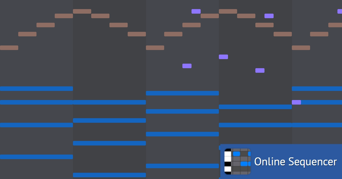 Midnight Revenant - Online Sequencer