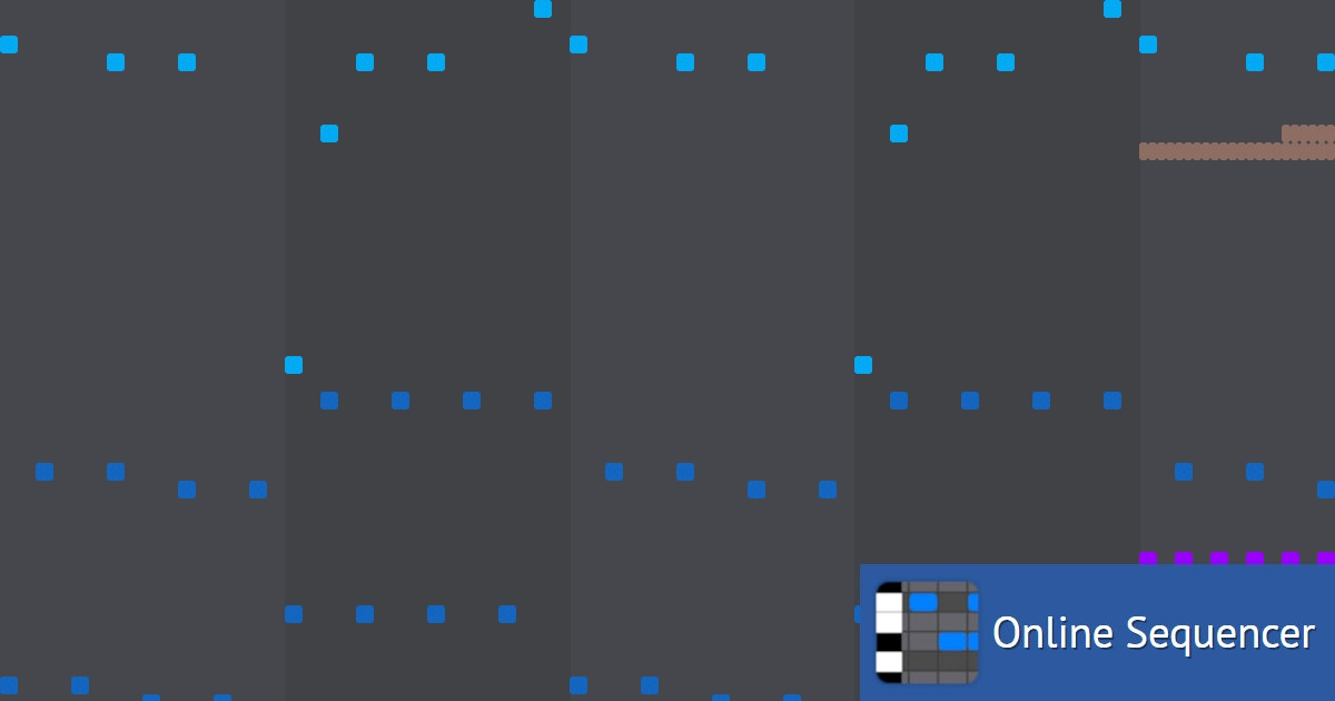 Haunted - Laura Les - Online Sequencer