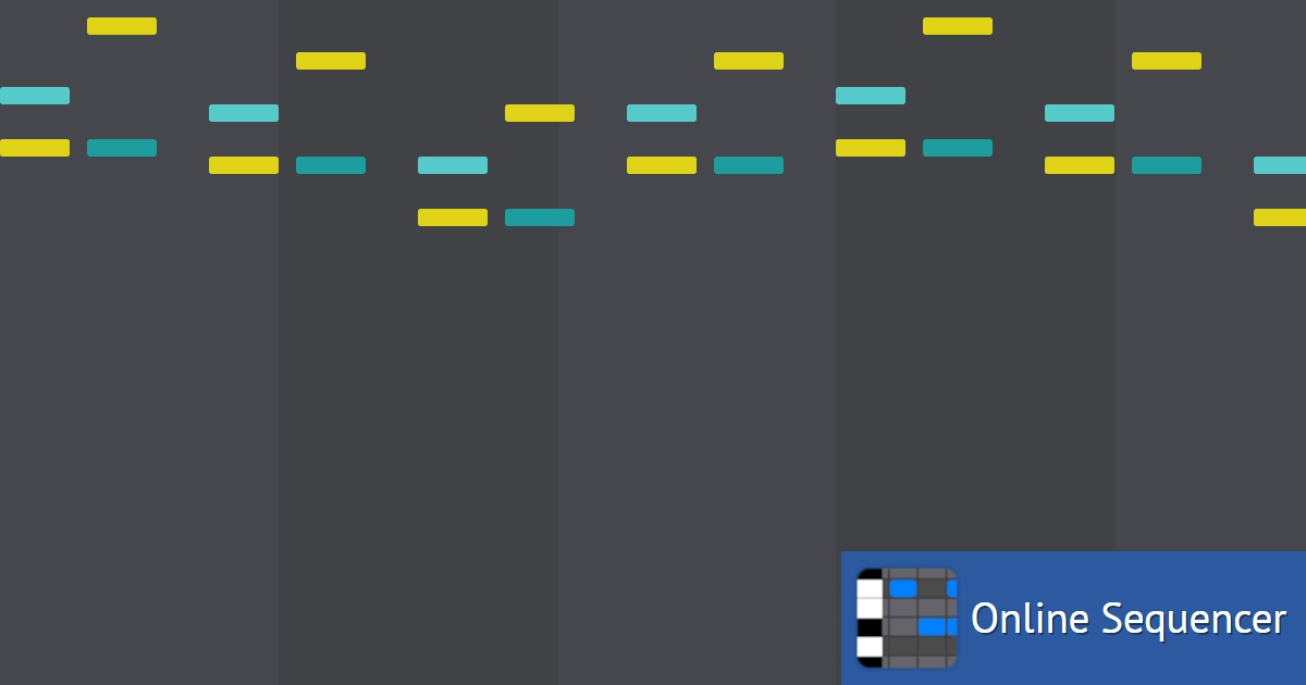 God of the sea (sea-king harken dod) (wip) - Online Sequencer
