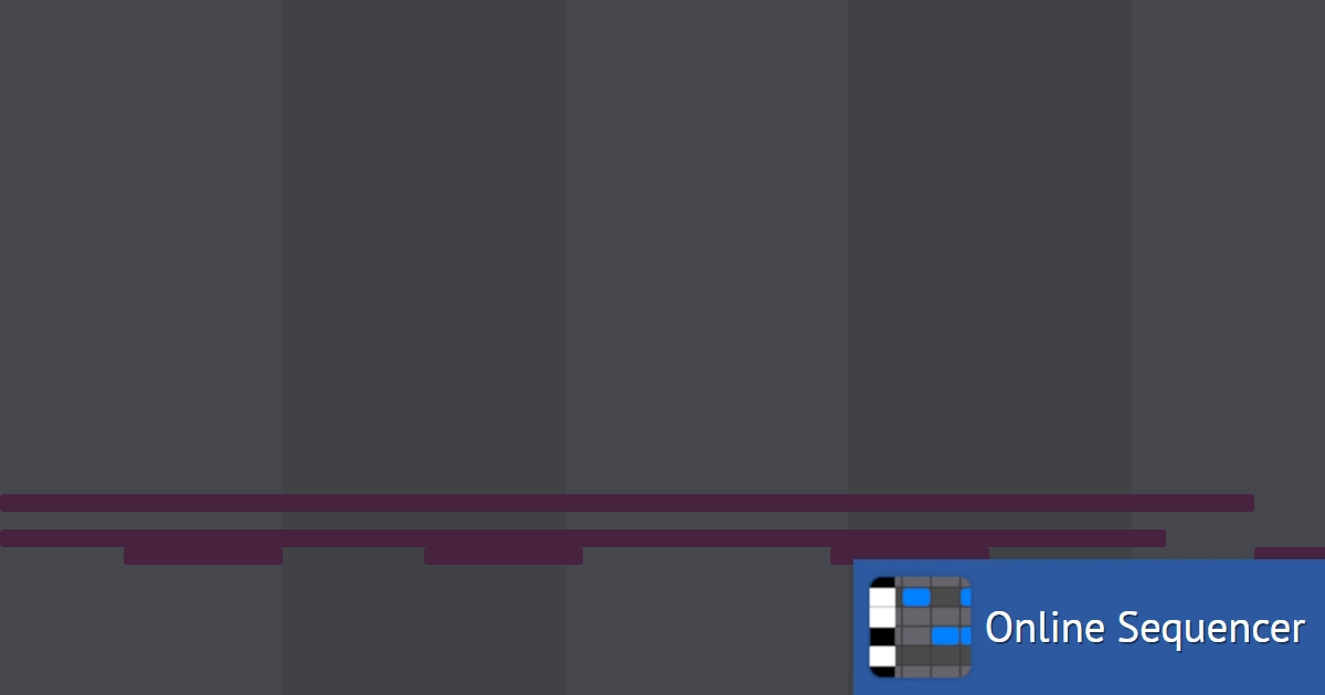 Amen Break - Online Sequencer