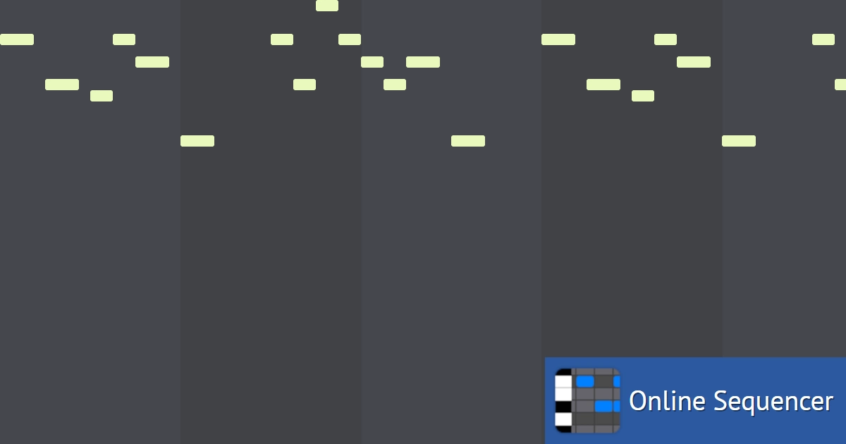 Undertale Perseverance: Old Ruins - Online Sequencer