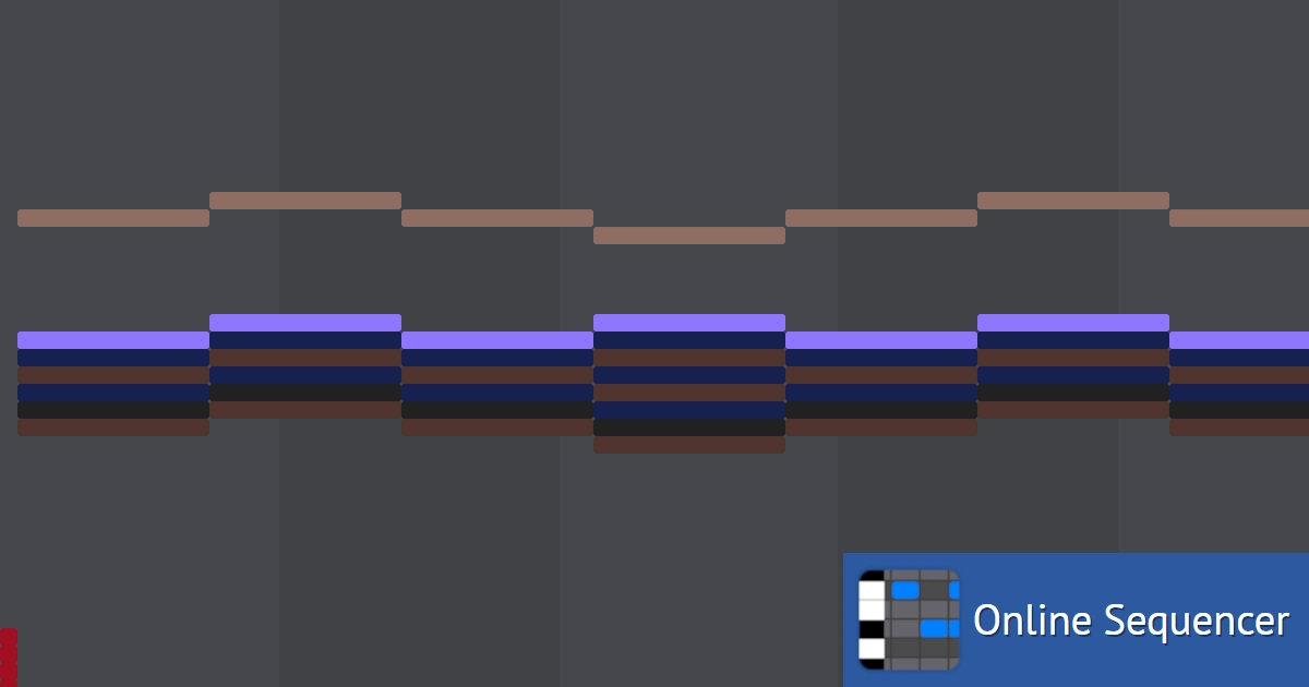 Limbo - The 1st circle - Online Sequencer