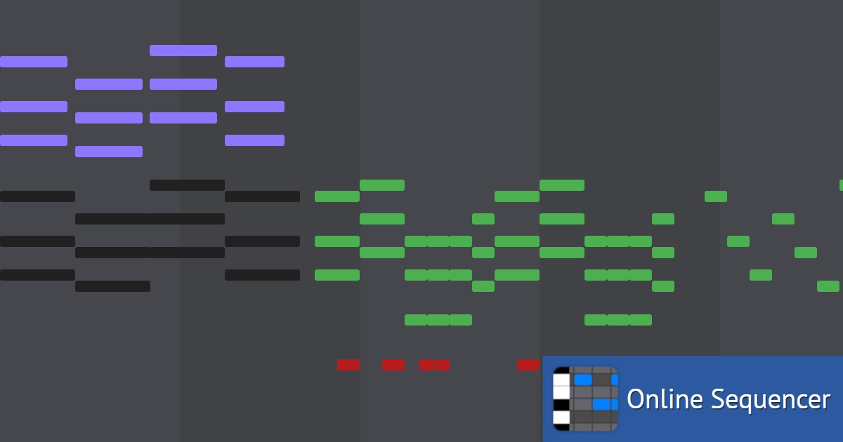 ykyk - Online Sequencer