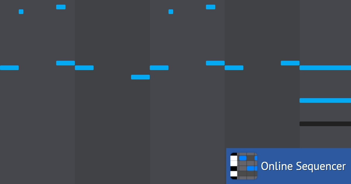 Rave - Online Sequencer