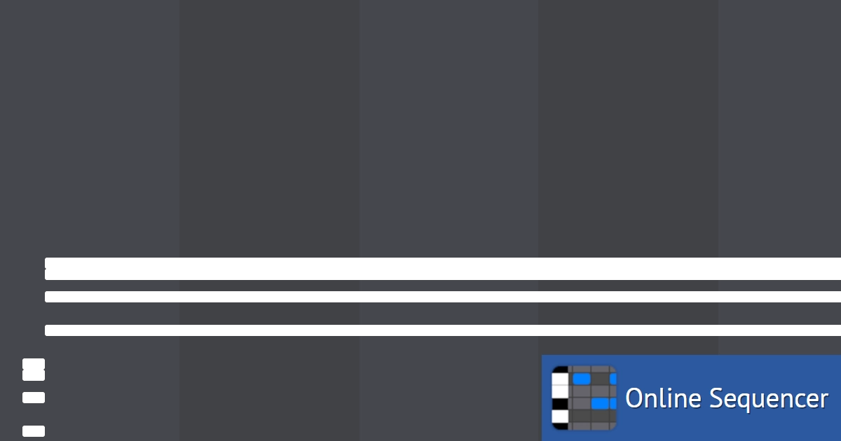 Long Elevator Undertale - Online Sequencer