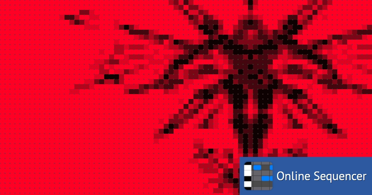 ULTRAKILL | DUEL (Versus Reprise) (Boxx and Epic Collab) - Online Sequencer