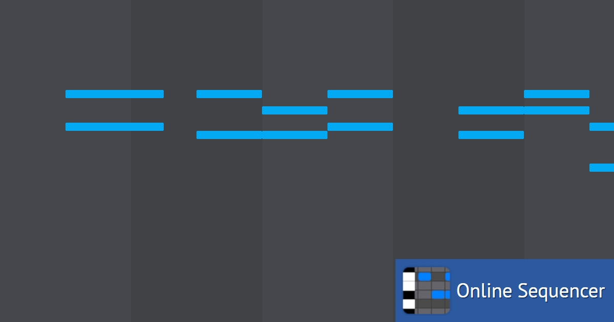 Instupendo - Comfort Chain - Online Sequencer