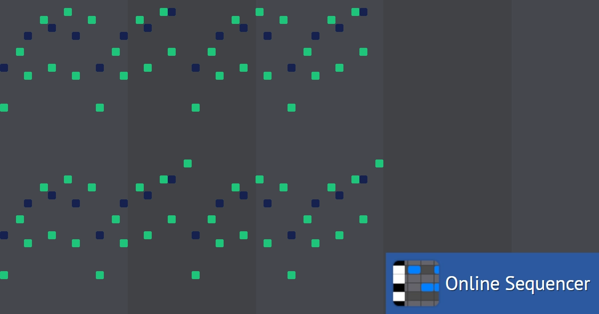 jumper gd made by me - Online Sequencer