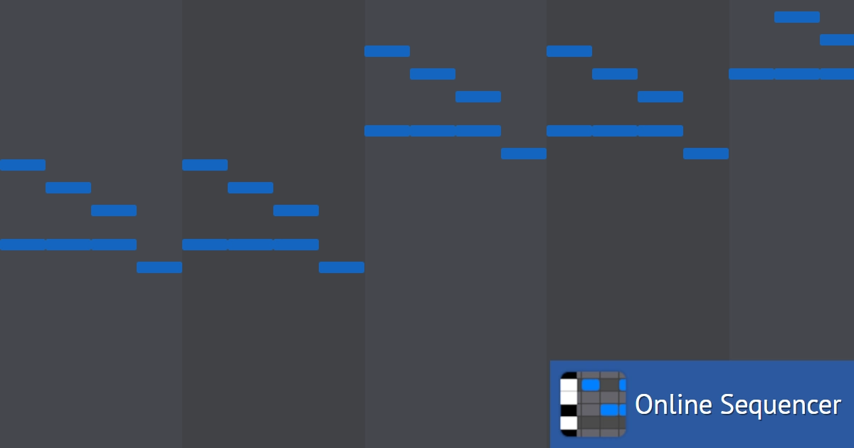 I HATE PONDLE, it makes me sad - Online Sequencer