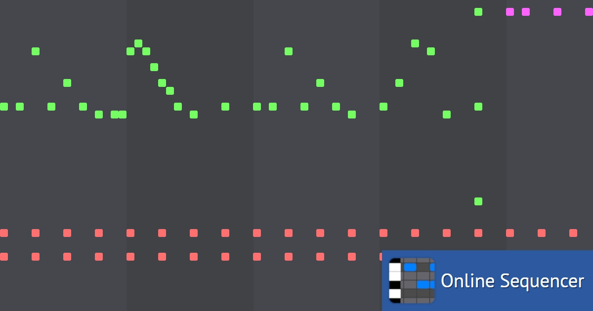 Ugh FNF - Online Sequencer