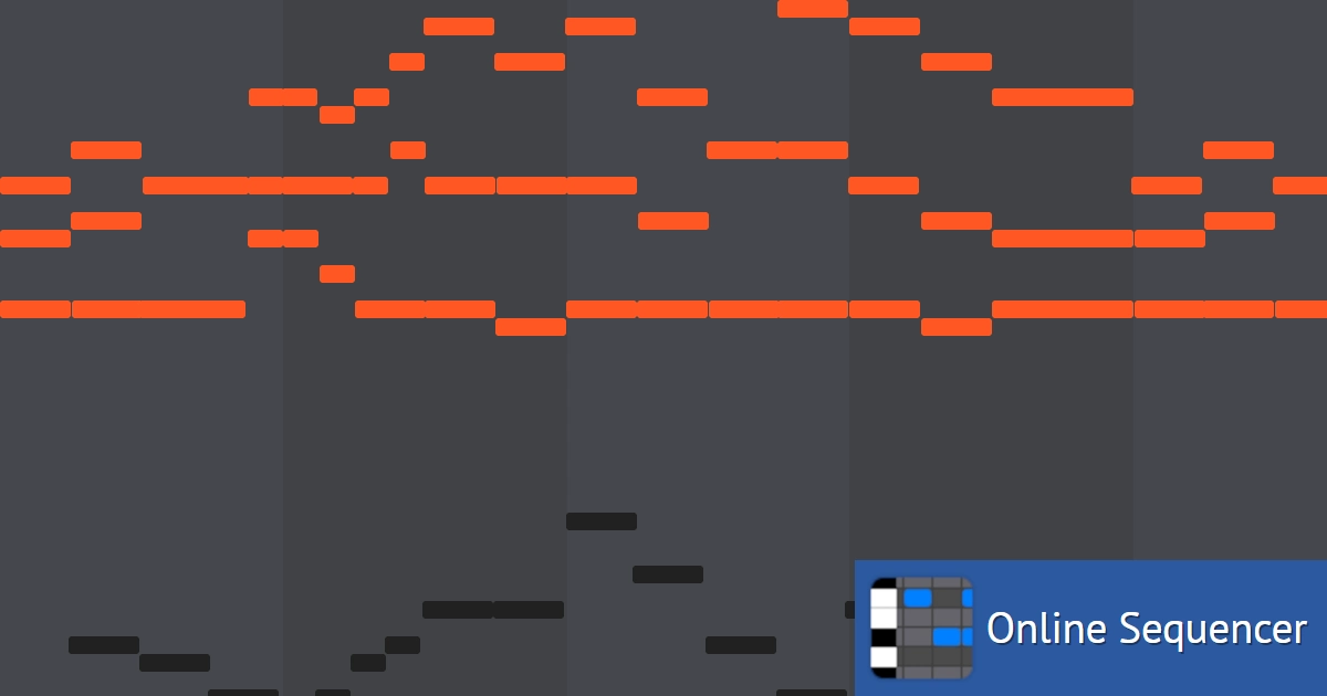 Time Change Song - Online Sequencer