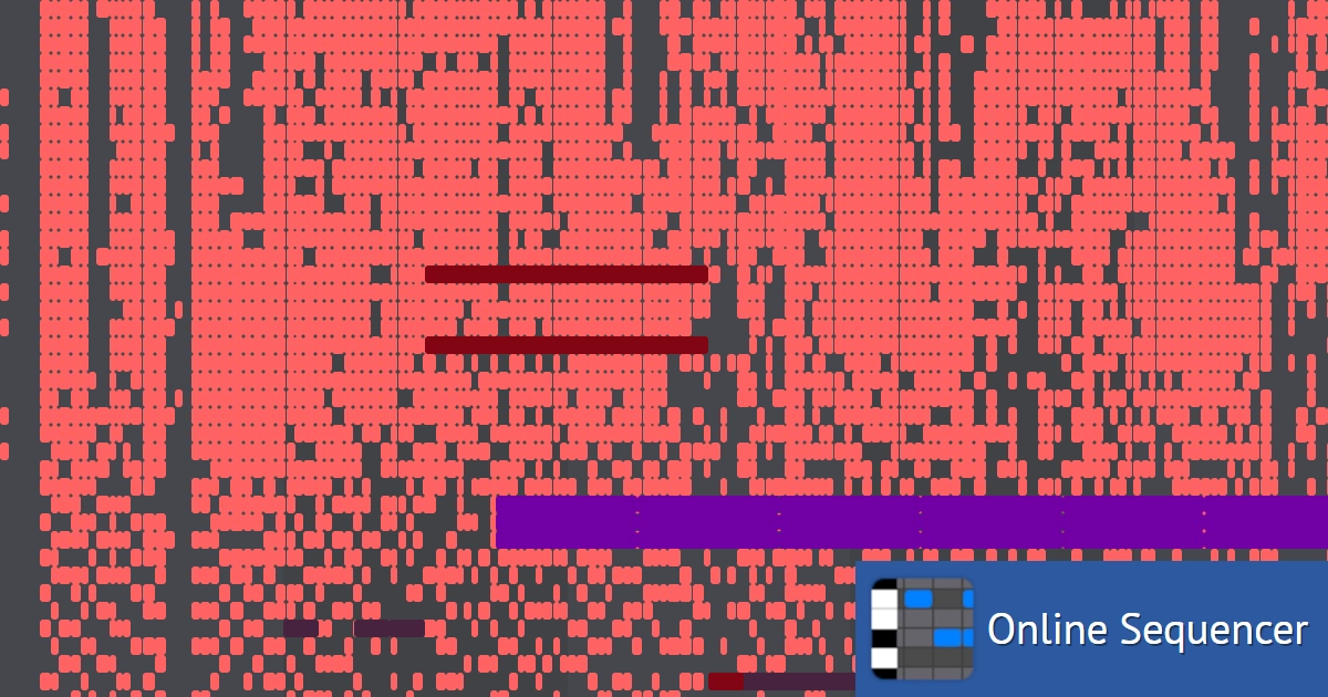 7 elevenz - Online Sequencer