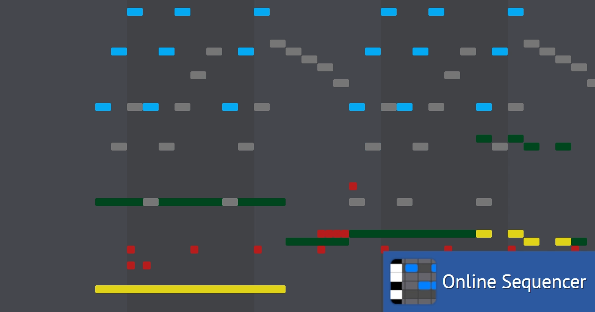 Died of death - Online Sequencer