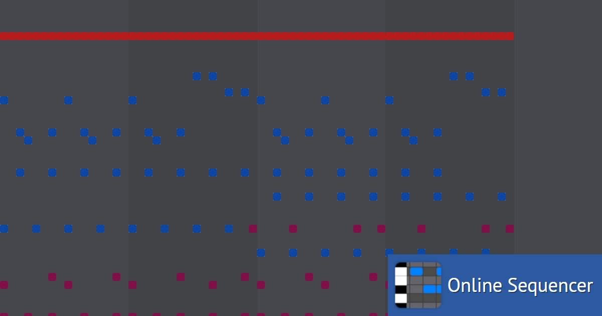 sick n tired - Online Sequencer