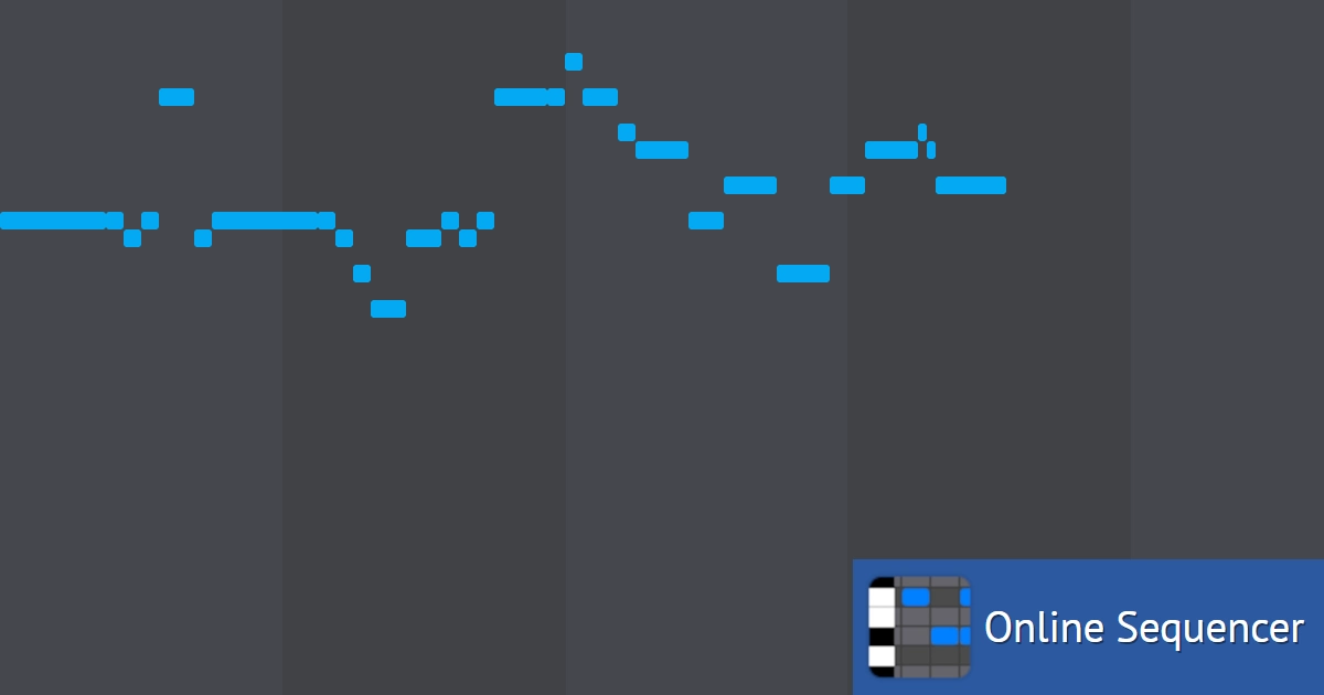 Freedom Motif - Online Sequencer
