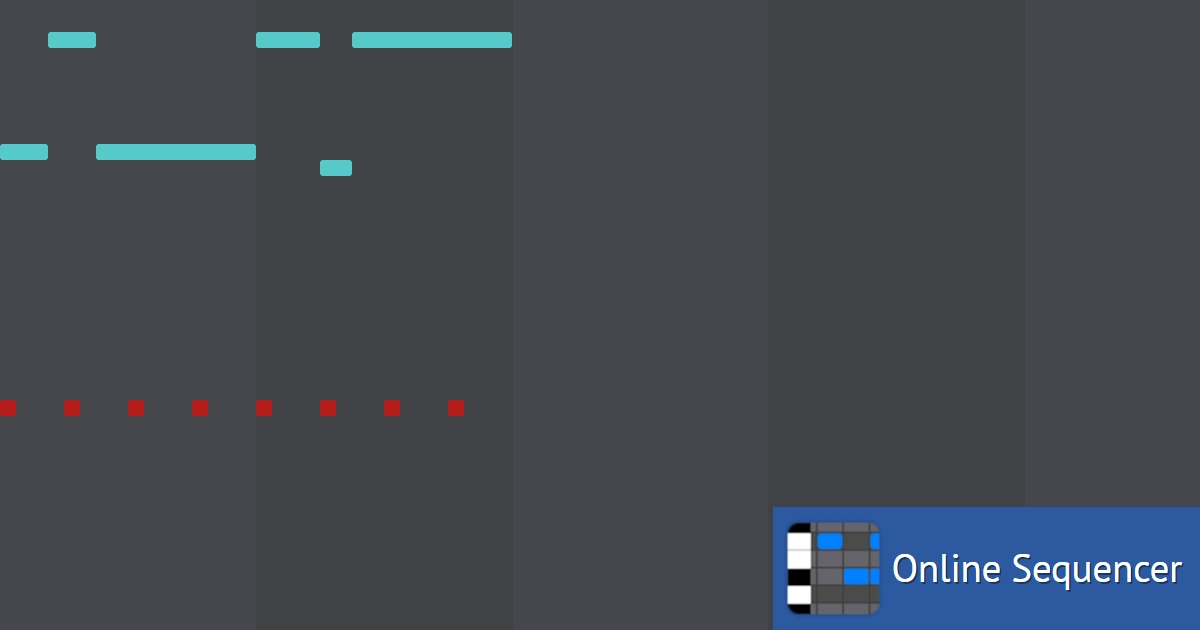 Skype Ringtone - Online Sequencer