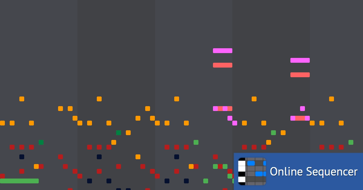 womp womp womp - Online Sequencer