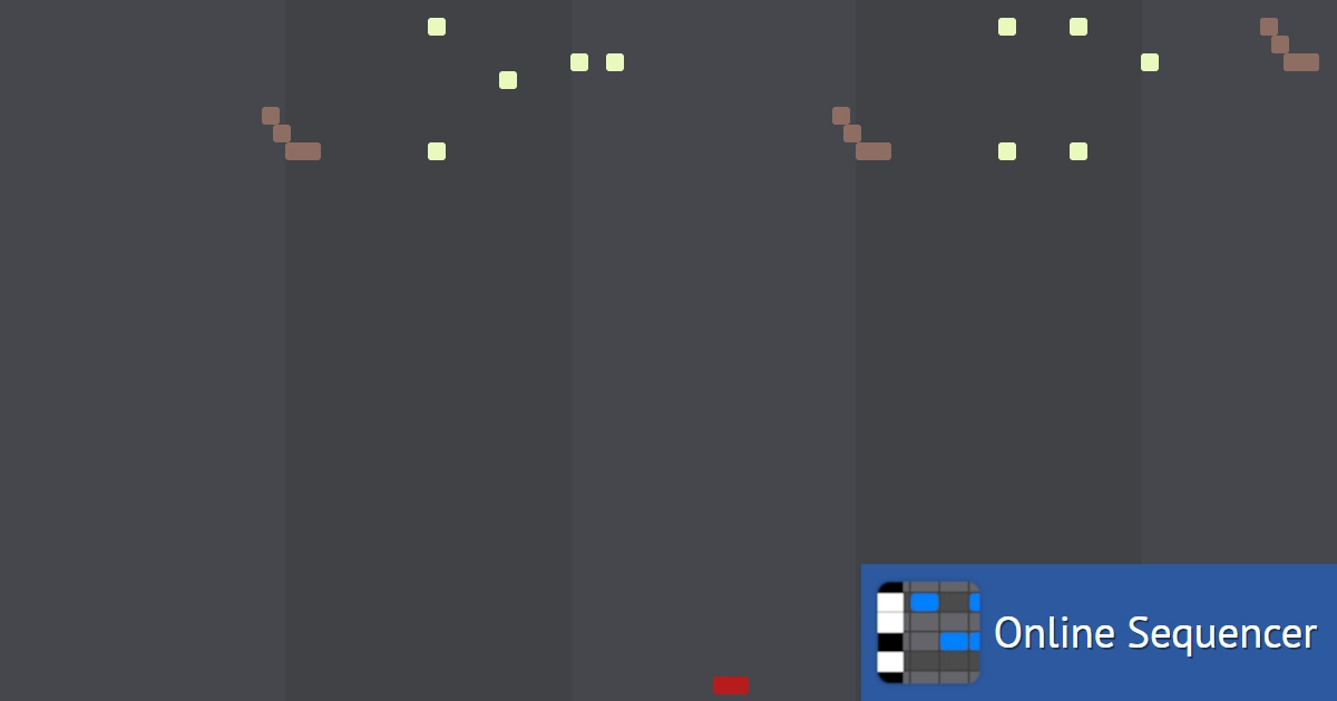 Can-Can - Online Sequencer