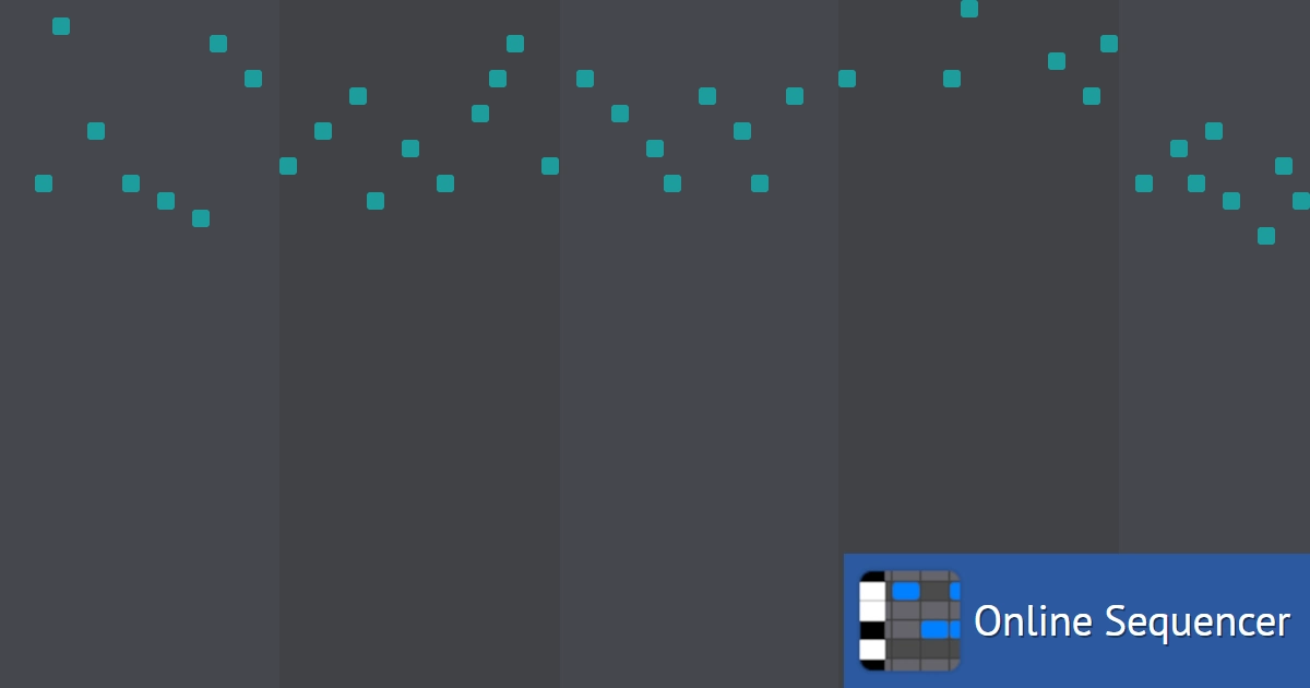 ABSOLUTELY NOTHING SIGNIFICANT - Online Sequencer