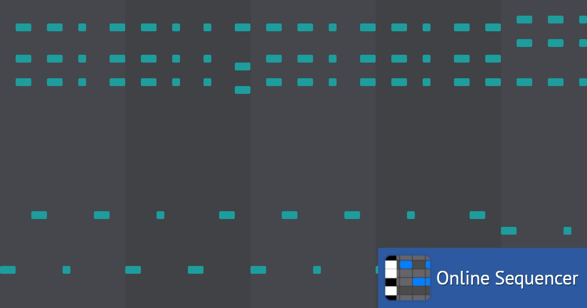 Kevin MacLeod_ Amazing Plan.mid - Online Sequencer