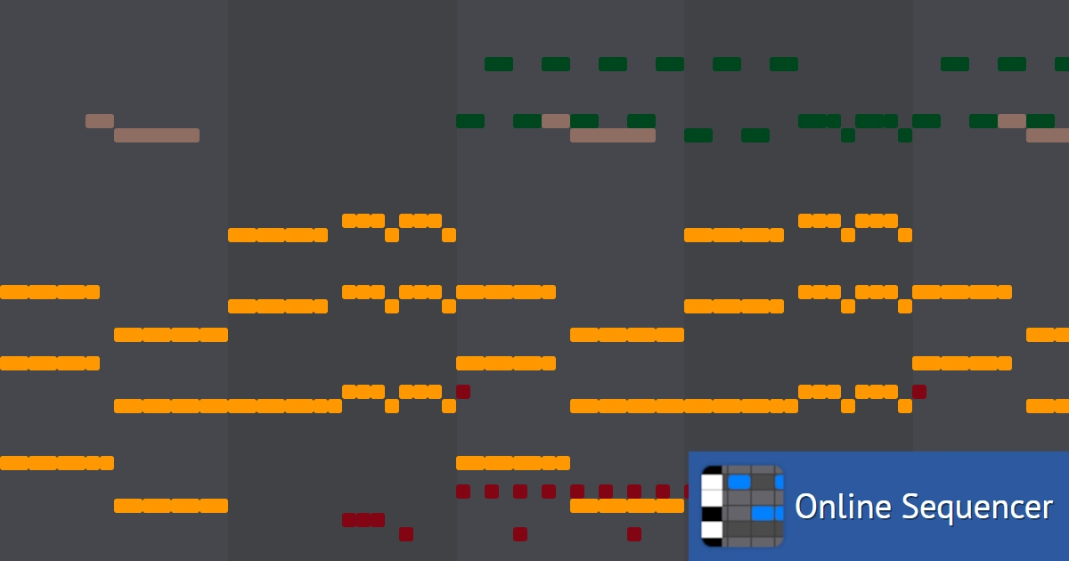 wheres my gyat - Online Sequencer